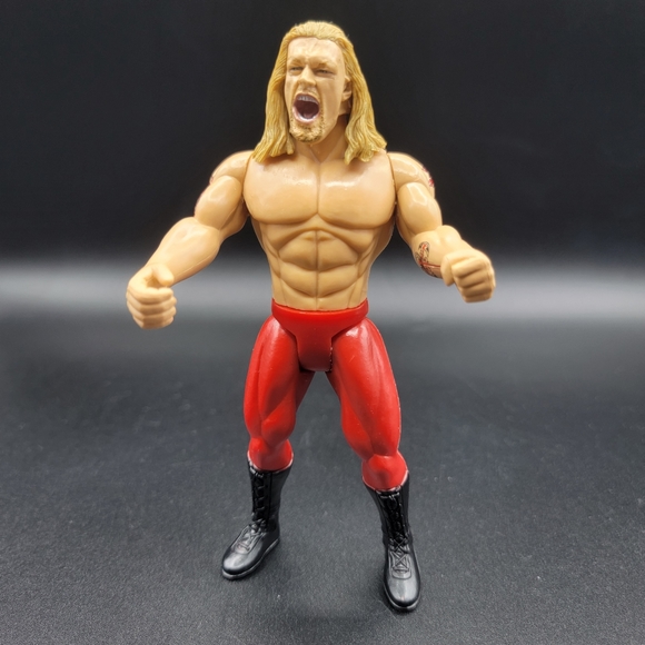 WWE | Toys | Edge 205 Jakks Wwe Action Figure Wrestling 6 Tall Rare Wwf ...